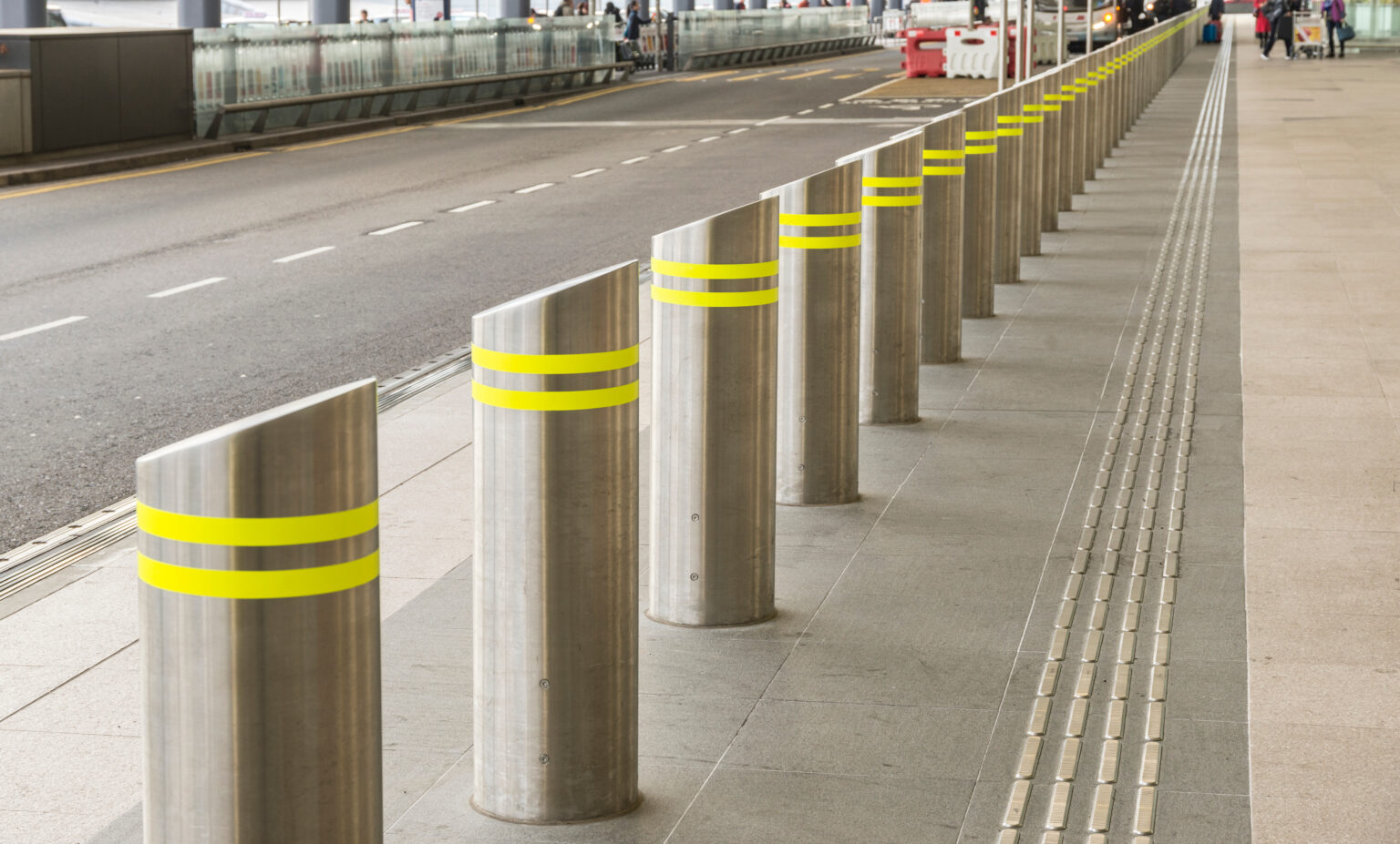 Road Marking & Safety Products | Ross Road Markers