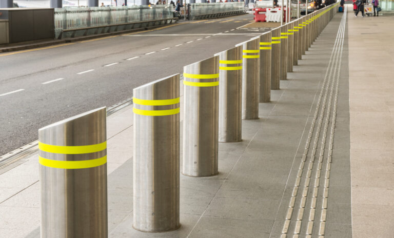 Road Marking & Safety Products | Ross Road Markers