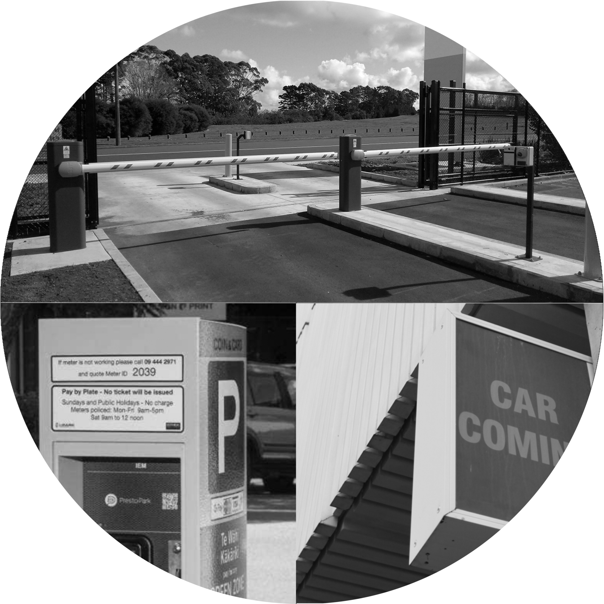 Road Marking & Safety Products | Ross Road Markers